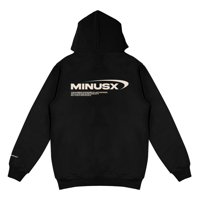 Minus X Clothing
